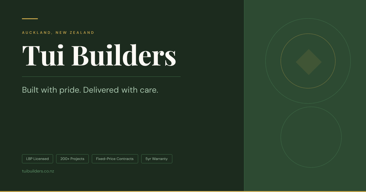 Tui Builders
